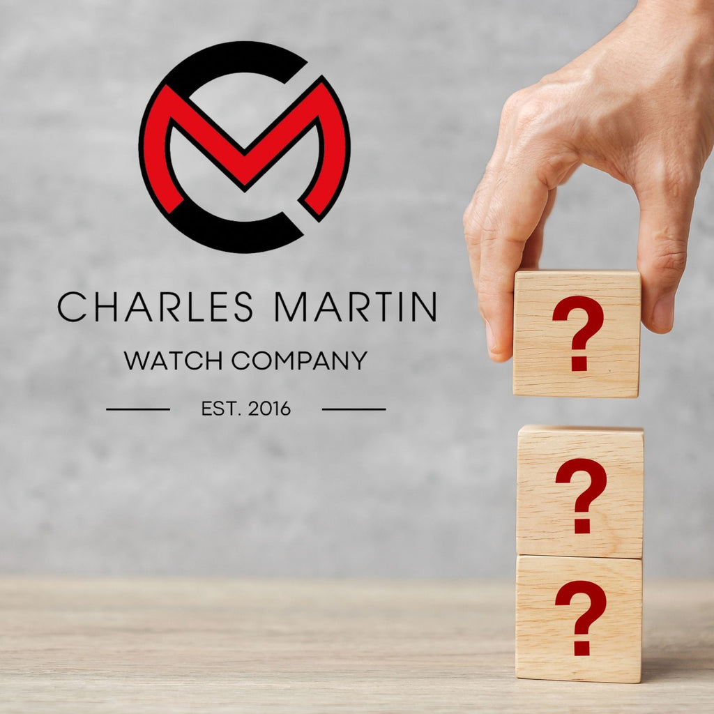 Why Buy a Luxury Watch? – Charles Martin Watch Company