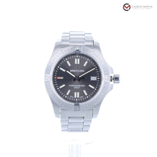 Breitling Colt – Charles Martin Watch Company